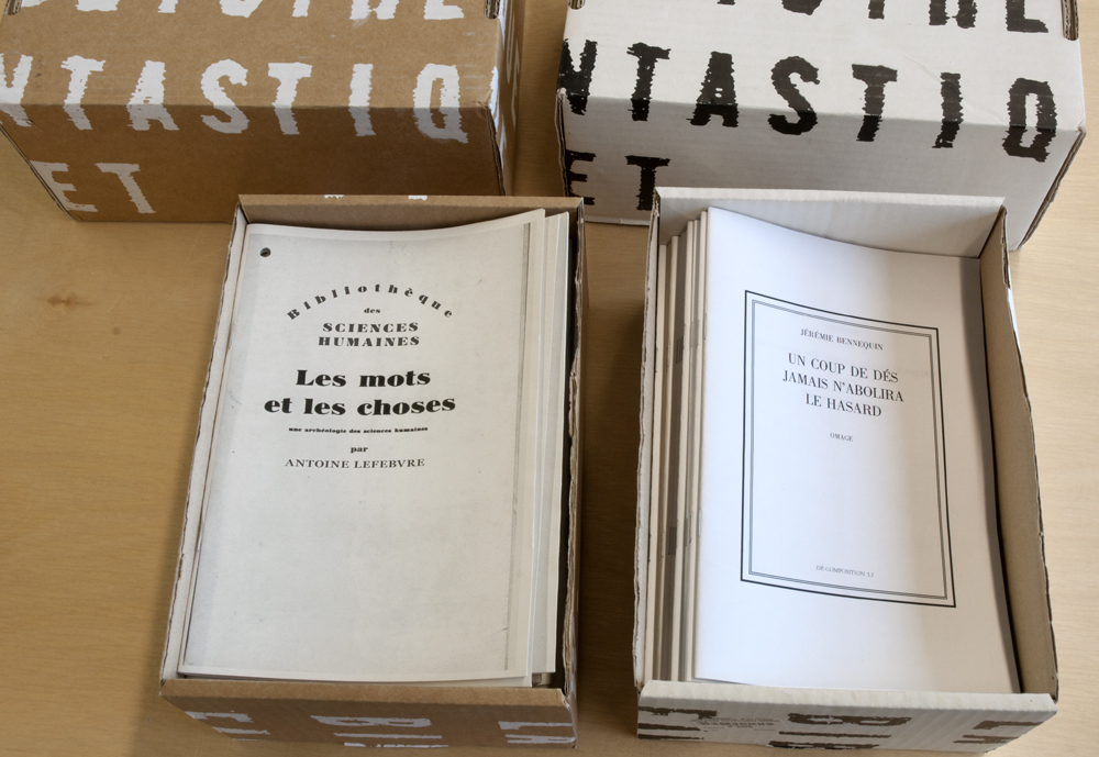 Collection | Artexte