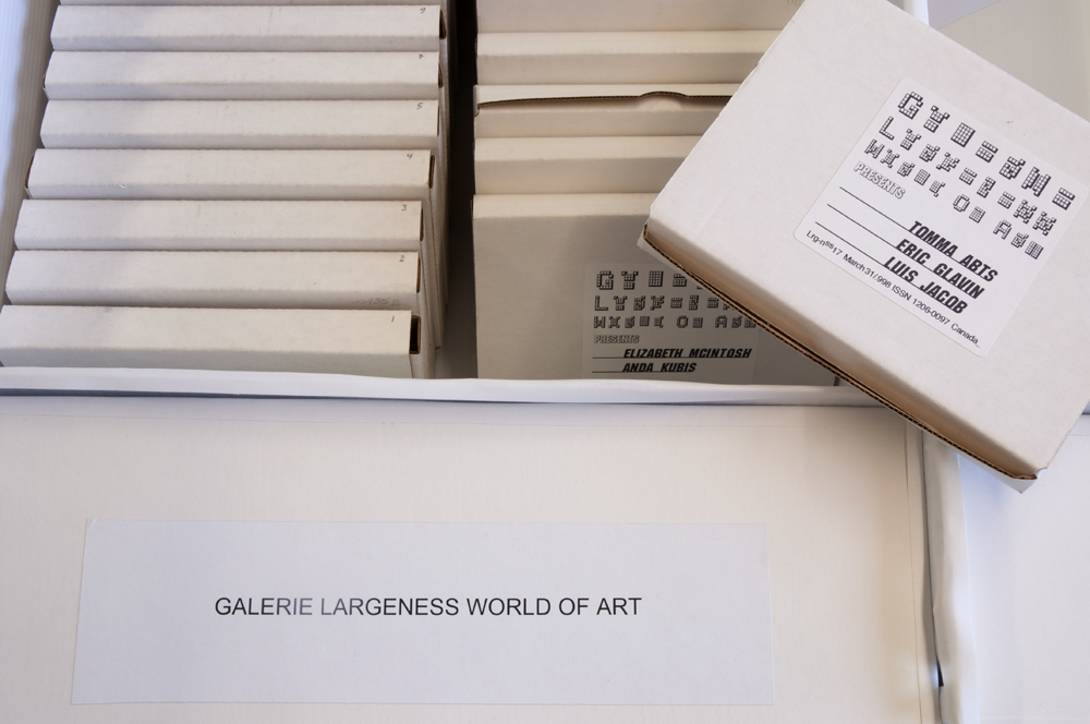 Collection | Artexte