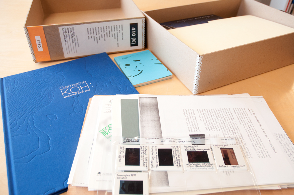 Collection | Artexte