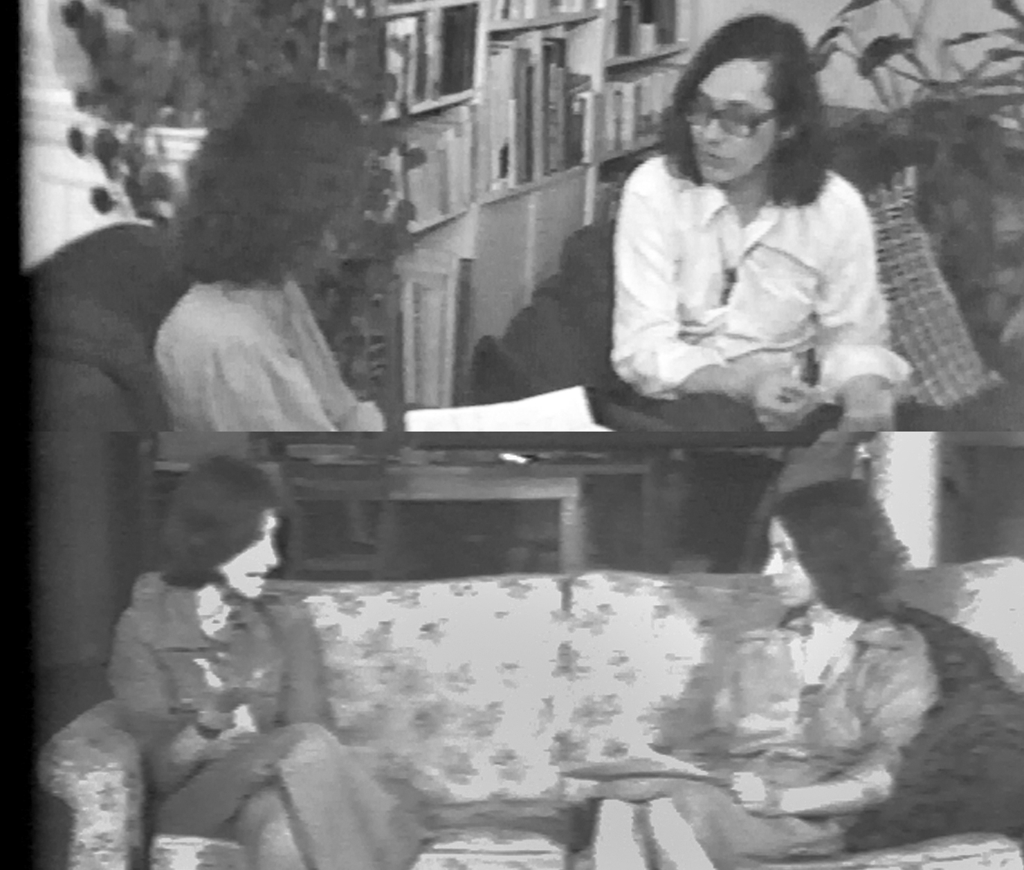 MATCH CUTS 1975: From the Collections of Vidéographe and Artexte | Artexte