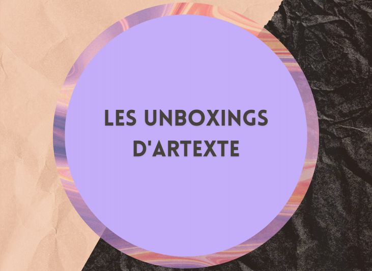 The Artexte Unboxings | Artexte