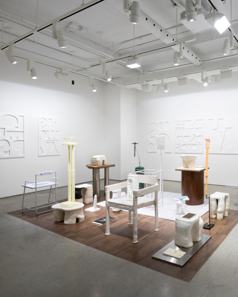 Sensorial visits | Artexte