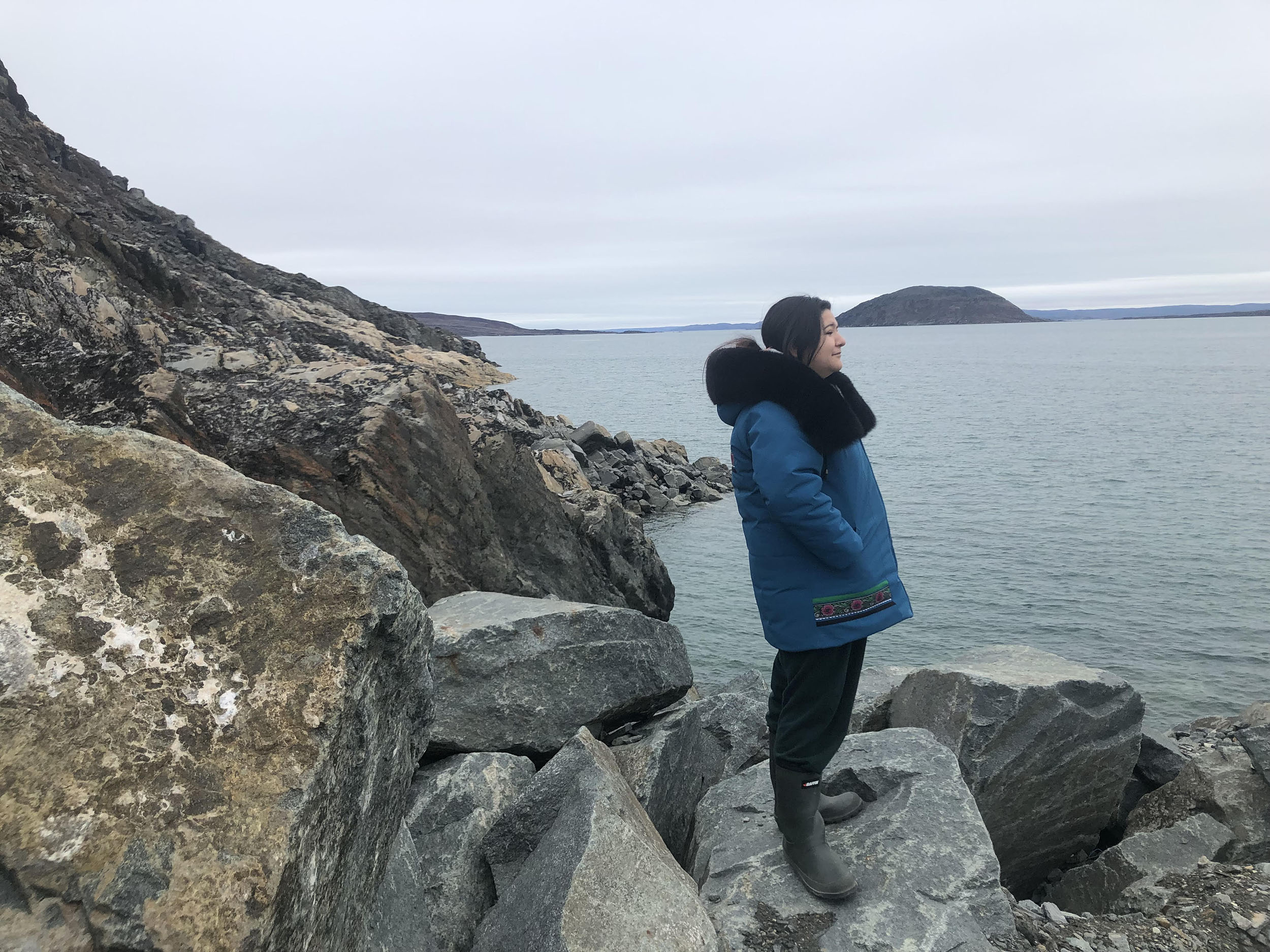 Katsitsanoron Dumoulin-Bush @ Artexte | Artexte